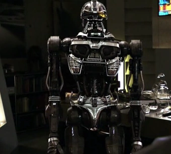 Cylon U-87 | Fate of the Known Worlds Wiki | Fandom