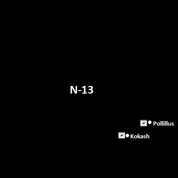 N-13 Grid | Fate of the Known Worlds Wiki | Fandom