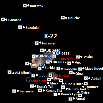 K-22 Grid | Fate of the Known Worlds Wiki | Fandom