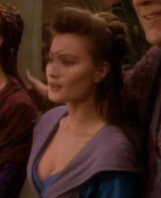 Bajoran Diplomat | Fate of the Known Worlds Wiki | Fandom