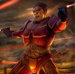 Hal Razor | Fate of the Known Worlds Wiki | Fandom