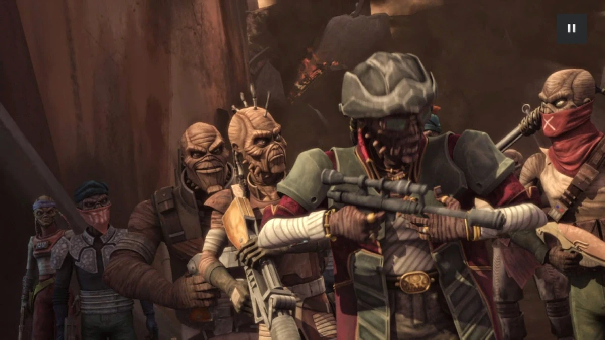 Pirate Thug (SW) Company | Fate of the Known Worlds Wiki | Fandom