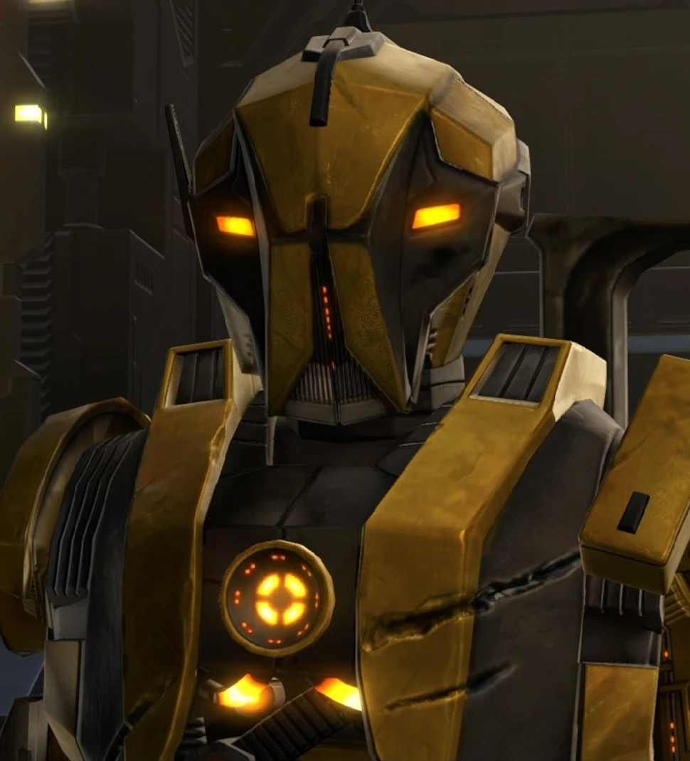 HK-55 | Fate of the Known Worlds Wiki | Fandom