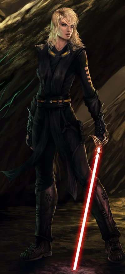 Saber Rake | Fate of the Known Worlds Wiki | Fandom