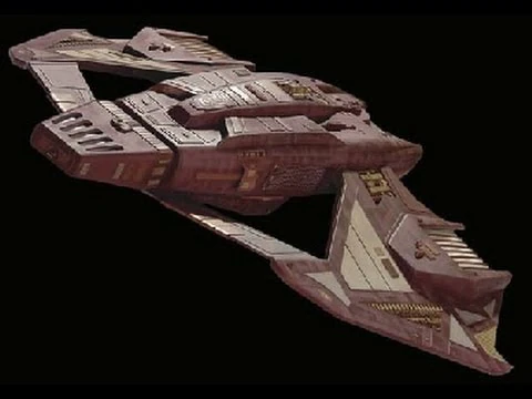 Vidiian Cruiser-class | Fate of the Known Worlds Wiki | Fandom