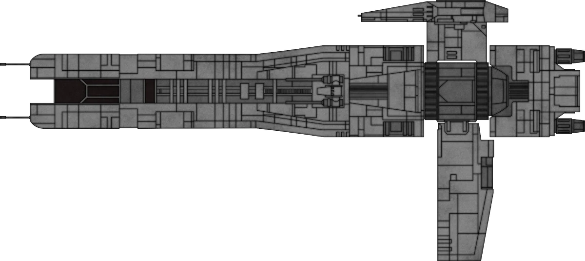 Latero Spaceworks | Fate of the Known Worlds Wiki | Fandom