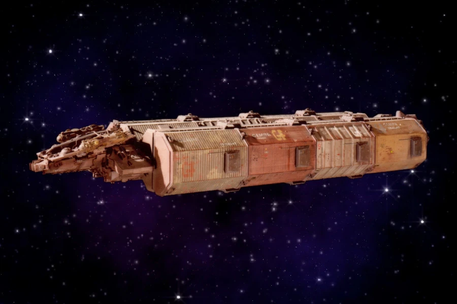 Gemini-class | Fate of the Known Worlds Wiki | Fandom