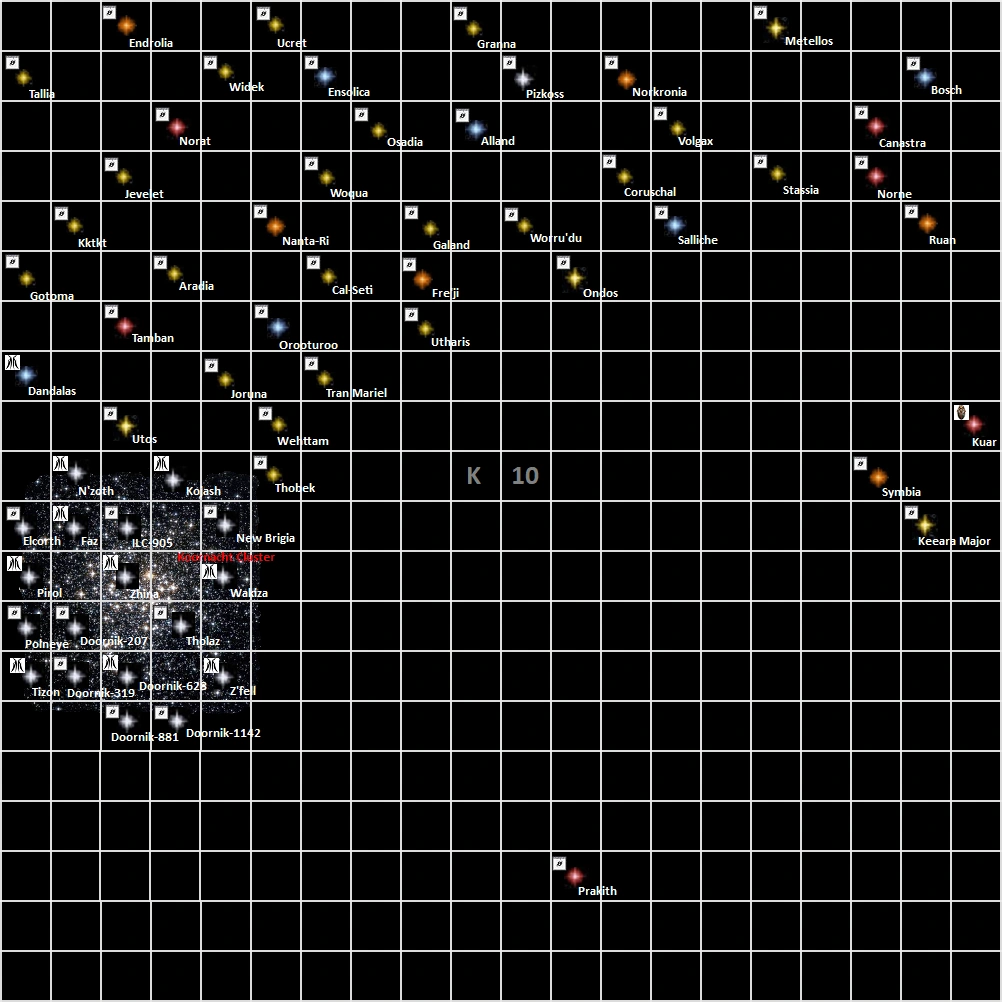 Sector K-10 | Fate of the Known Worlds Wiki | Fandom