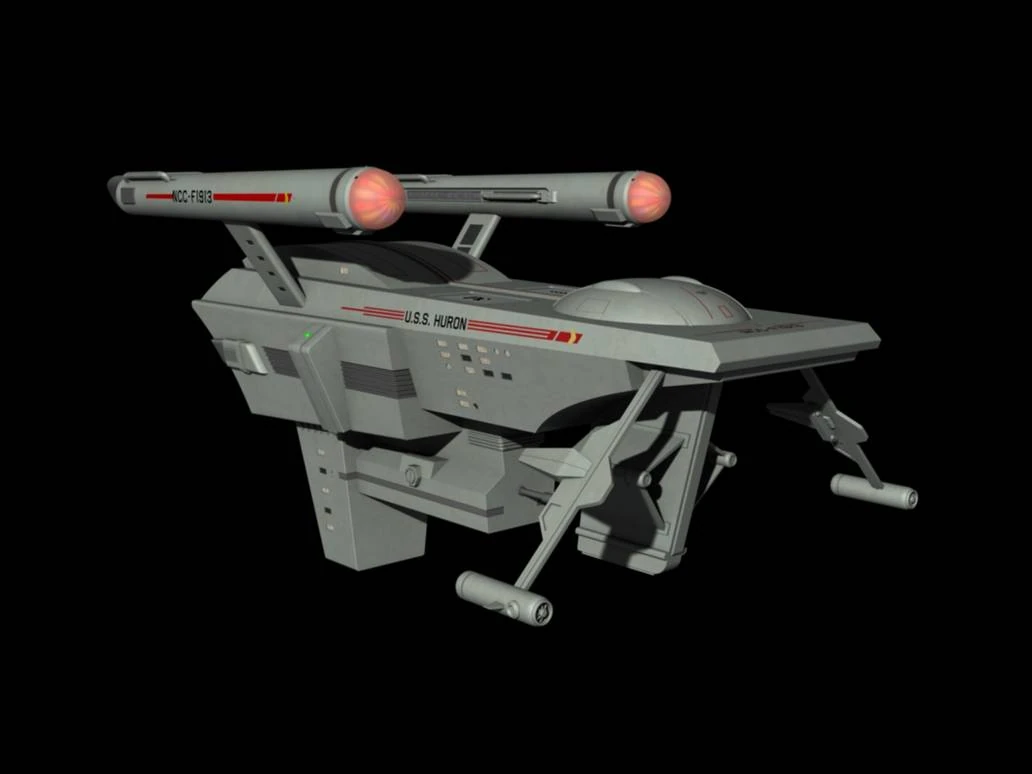 Huron-class | Fate of the Known Worlds Wiki | Fandom