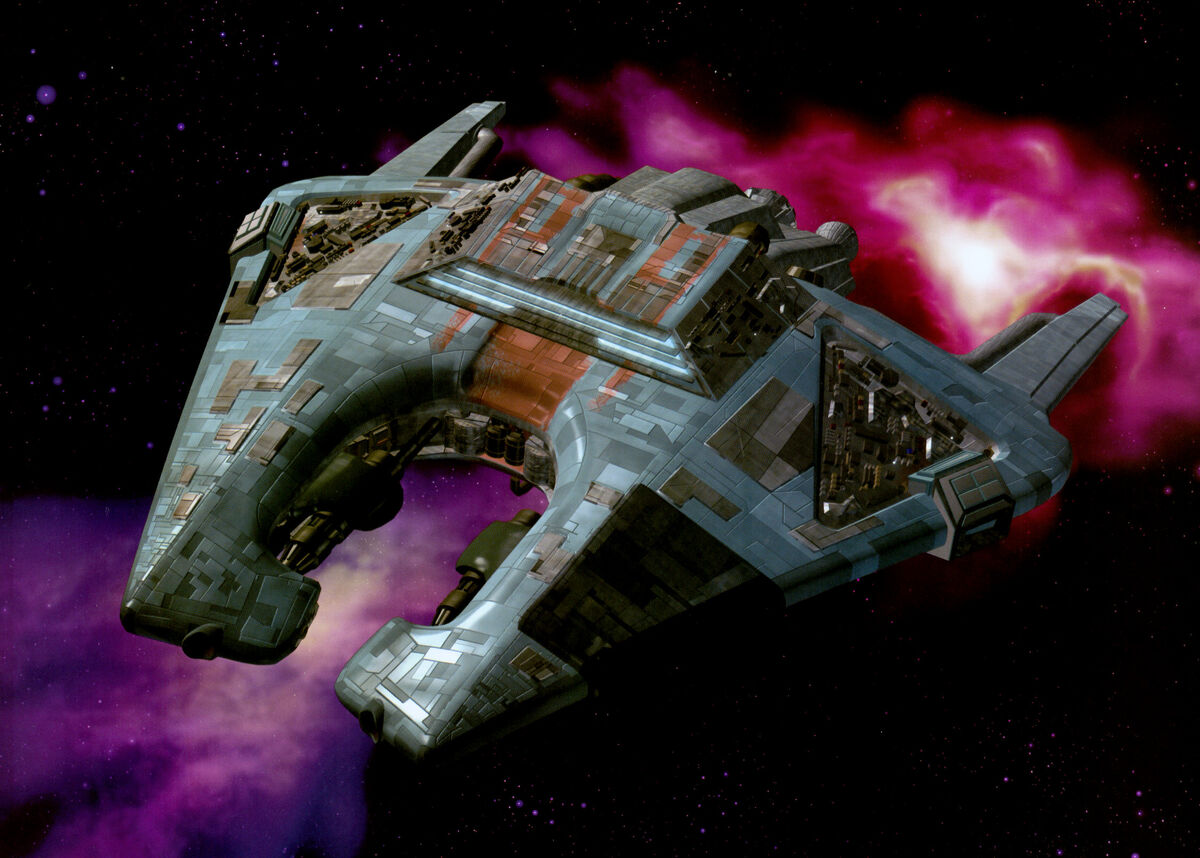 Wysanti Class Fate Of The Known Worlds Wiki Fandom