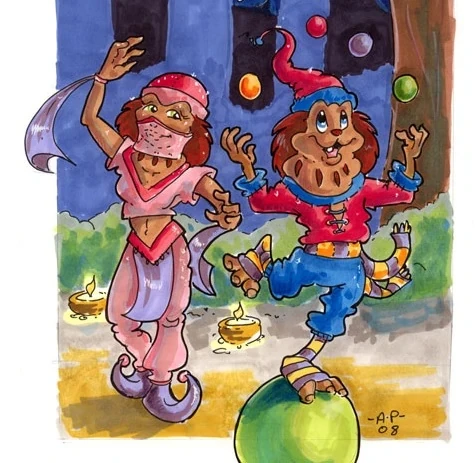 Jinda | Fate of the Known Worlds Wiki | Fandom