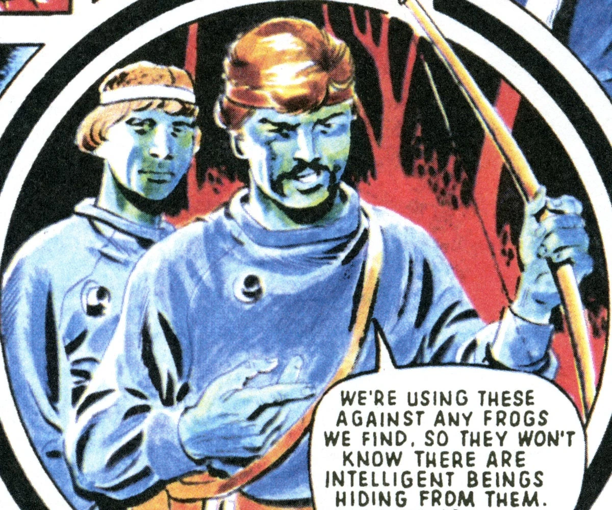 Muton | Fate of the Known Worlds Wiki | Fandom