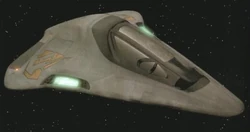 Devore Shuttle-class | Fate of the Known Worlds Wiki | Fandom