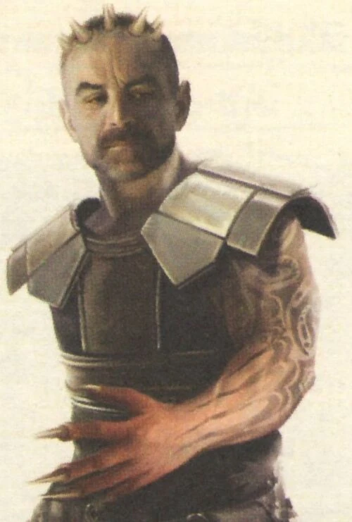 Gleed Ontondon | Fate of the Known Worlds Wiki | Fandom