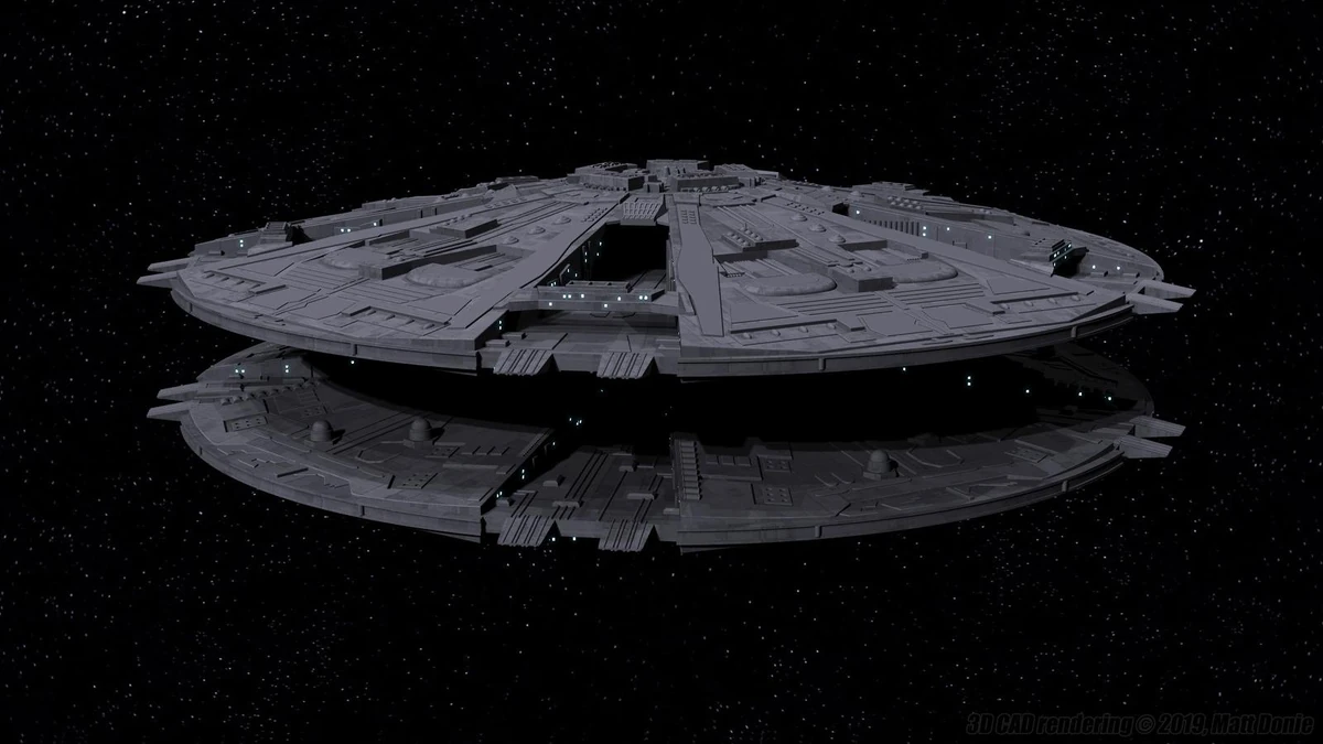 Basestar-class Mk I | Fate of the Known Worlds Wiki | Fandom