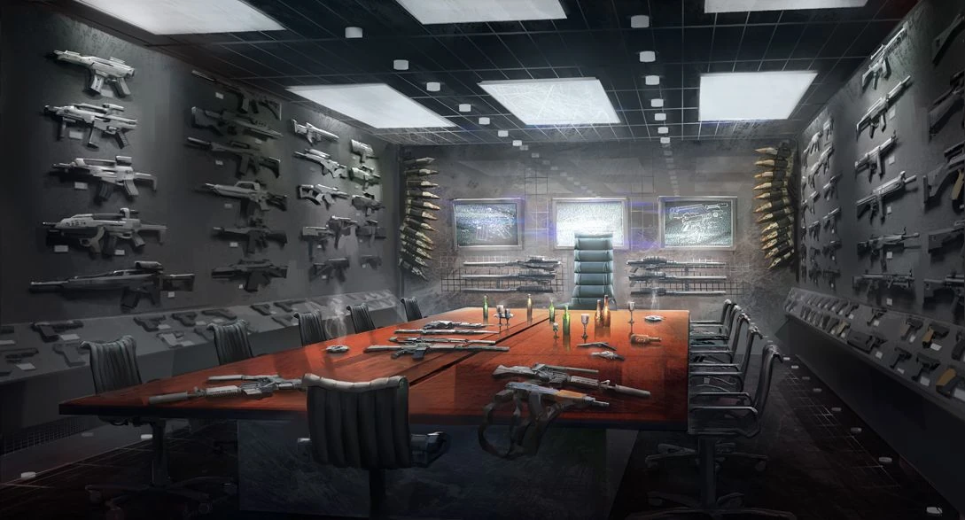 Incident: Abandoned Armory Depot | Fate of the Known Worlds Wiki | Fandom