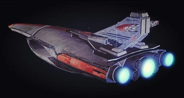 Interdictor-class (Republic) | Fate of the Known Worlds Wiki | Fandom