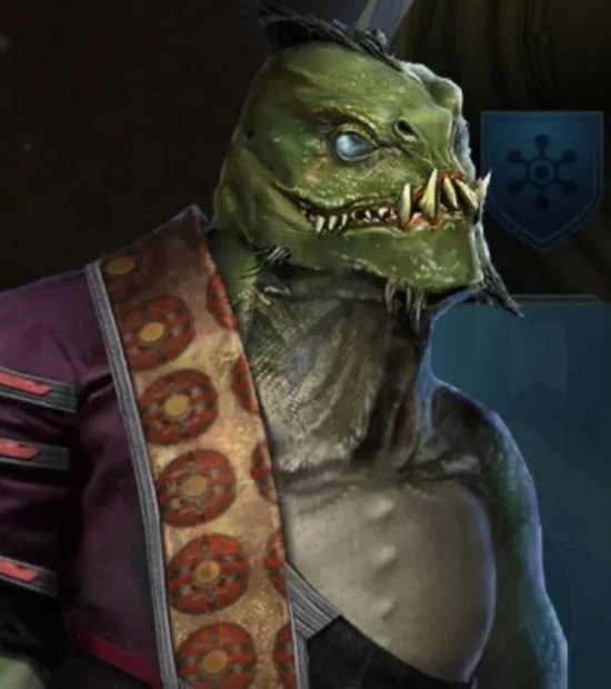 Gorn Diplomat | Fate of the Known Worlds Wiki | Fandom