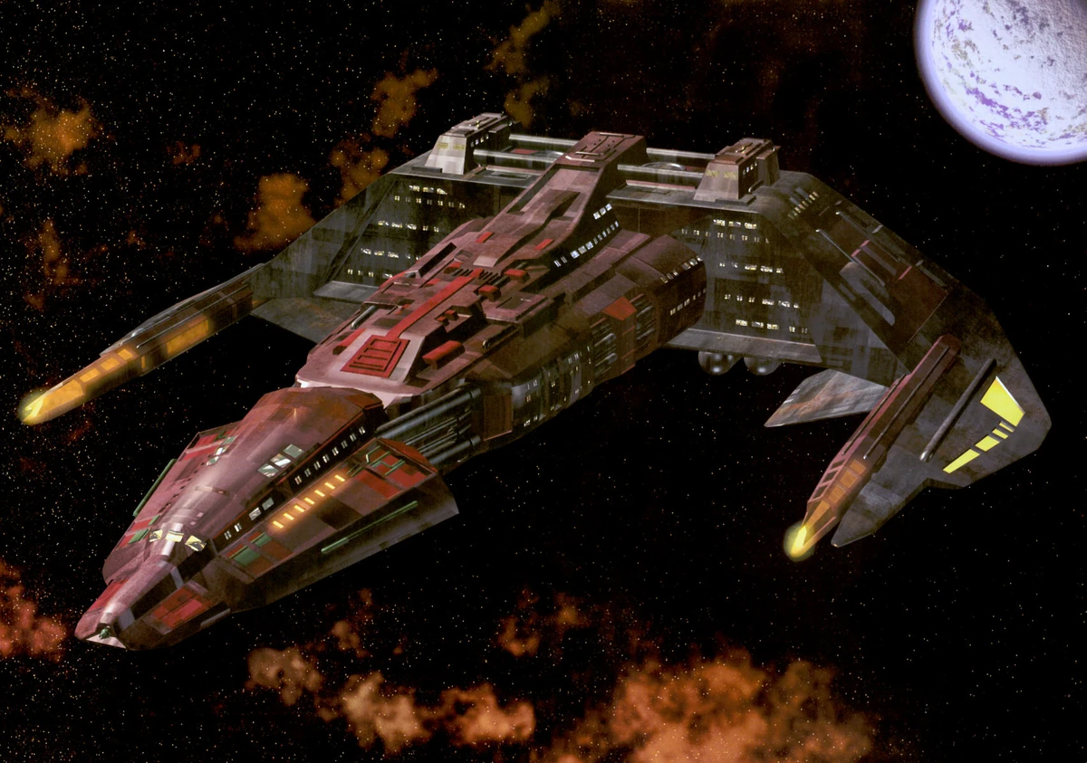 Annari Warship-class | Fate of the Known Worlds Wiki | Fandom