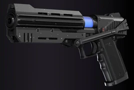 DC-15S Blaster Pistol | Fate of the Known Worlds Wiki | Fandom