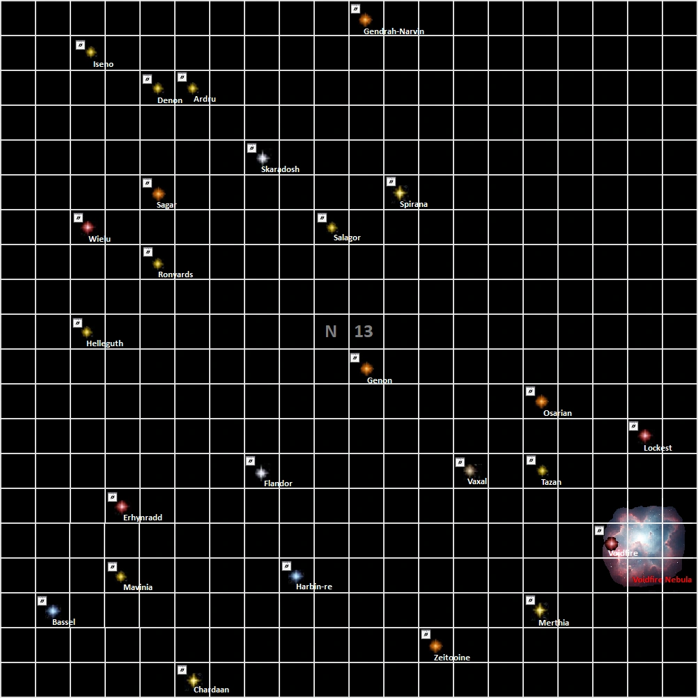 Sector N-13 | Fate of the Known Worlds Wiki | Fandom