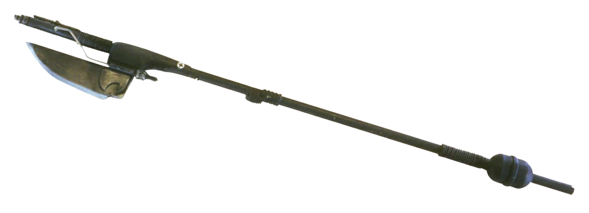 Vibro-Axe | Fate of the Known Worlds Wiki | Fandom