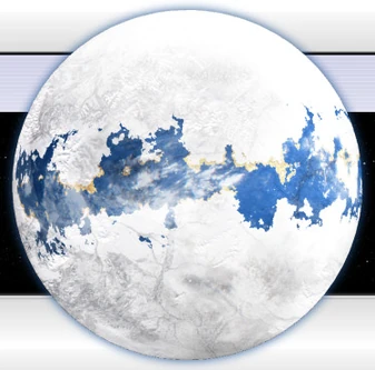 Class P - Glaciated | Fate of the Known Worlds Wiki | Fandom