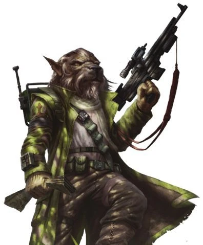 Bothan Infantry Squad | Fate of the Known Worlds Wiki | Fandom