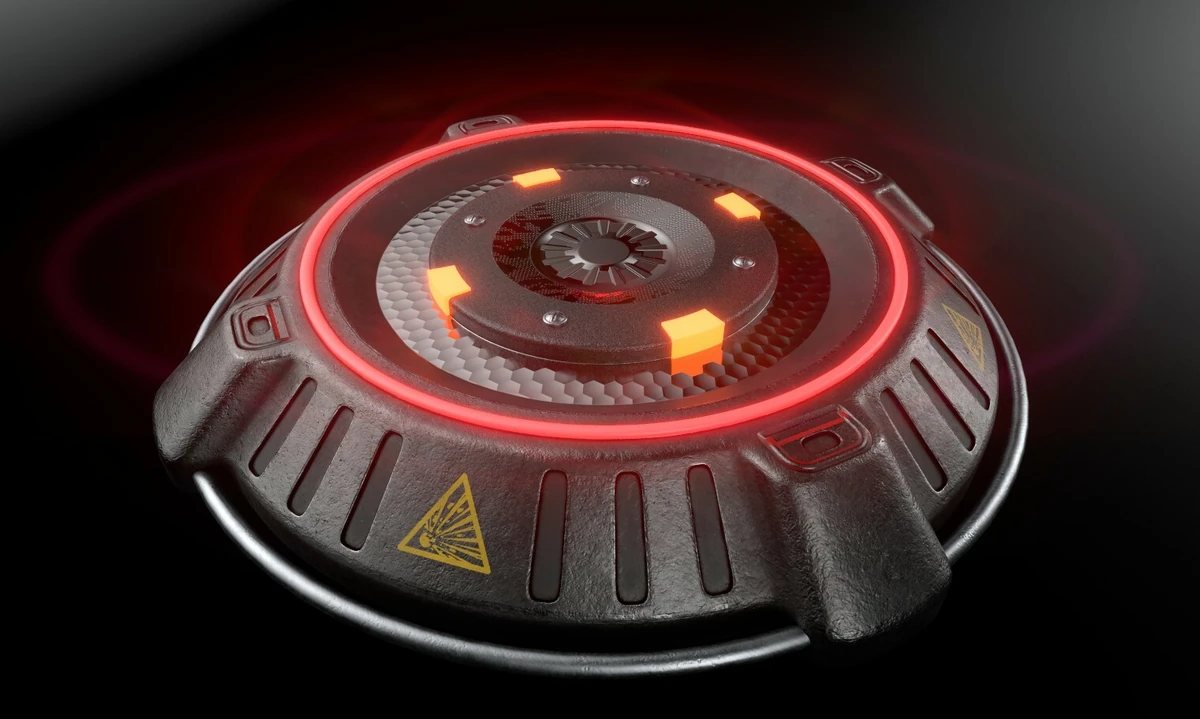 Thermal Landmine | Fate of the Known Worlds Wiki | Fandom