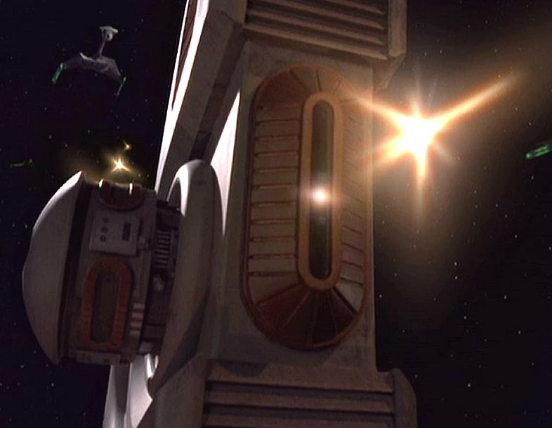 Photon Torpedo Launcher Emplacement | Fate of the Known Worlds Wiki ...
