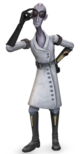 Faust | Fate of the Known Worlds Wiki | Fandom