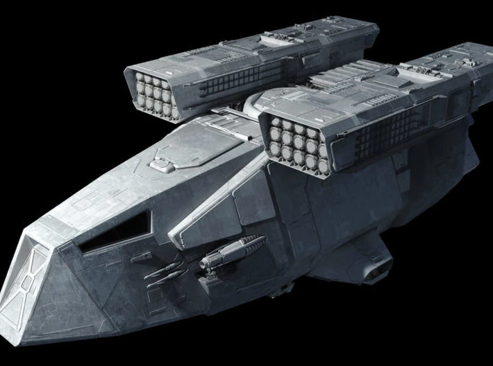 Delta DX-9-class | Fate of the Known Worlds Wiki | Fandom