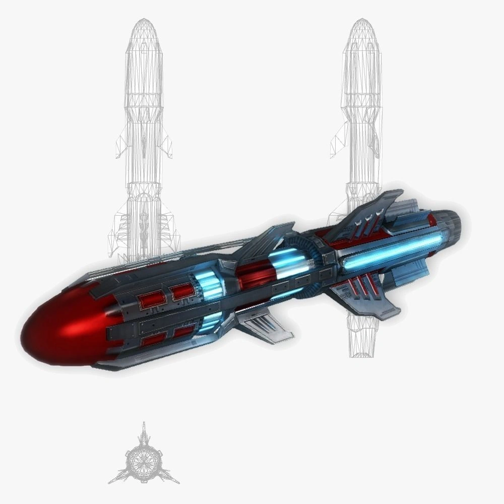 Mag-Pulse Torpedo | Fate of the Known Worlds Wiki | Fandom