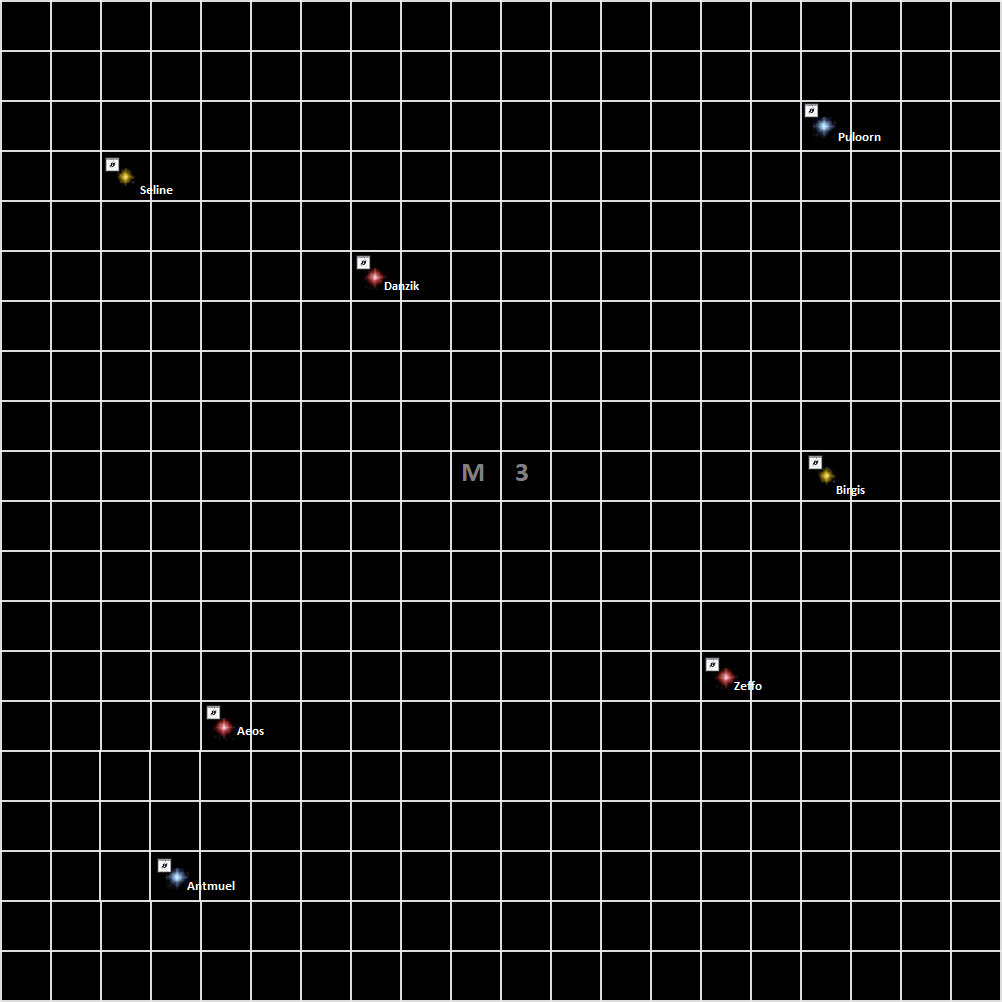 Sector M-3 | Fate of the Known Worlds Wiki | Fandom