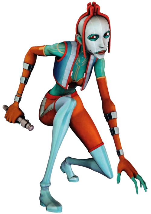 Terrelian | Fate of the Known Worlds Wiki | Fandom