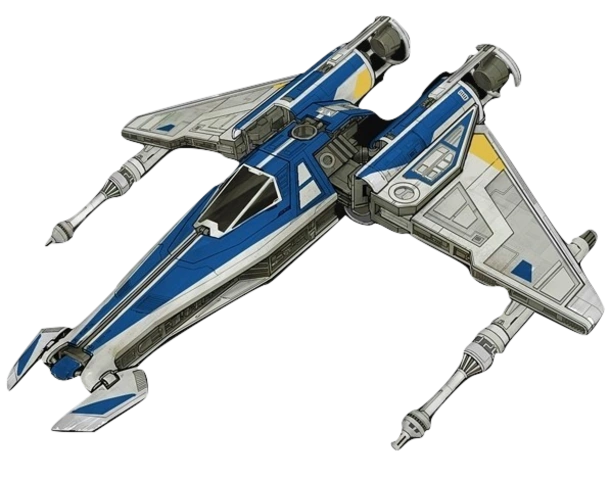 Liberator-class Fighter | Fate of the Known Worlds Wiki | Fandom