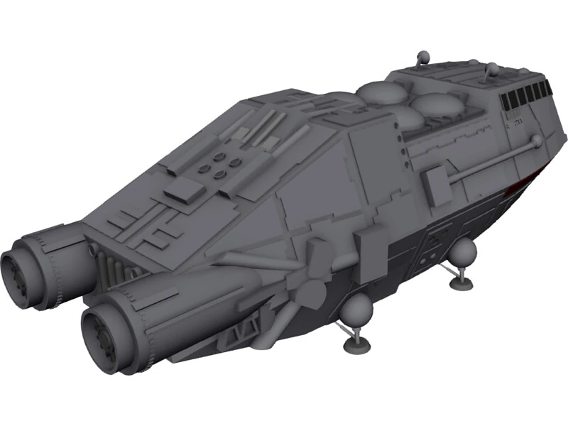Cylon Shuttle-class | Fate of the Known Worlds Wiki | Fandom