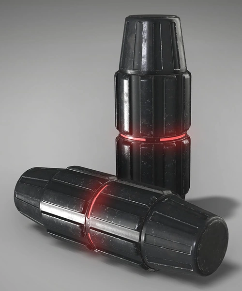 Sonic Grenade | Fate of the Known Worlds Wiki | Fandom