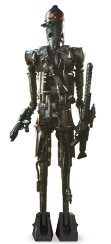IG-88C | Fate of the Known Worlds Wiki | Fandom