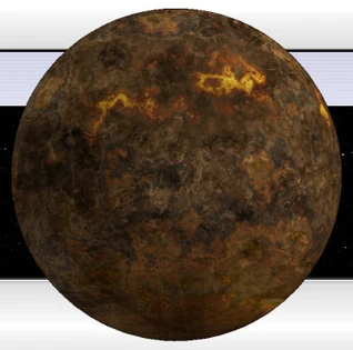 Class X - Chthonian | Fate of the Known Worlds Wiki | Fandom