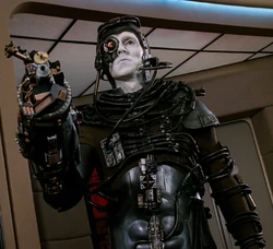 Borg Drone | Fate of the Known Worlds Wiki | Fandom