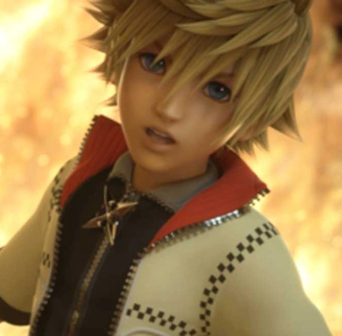 Roxas | Fate Of The World Wikia | Fandom