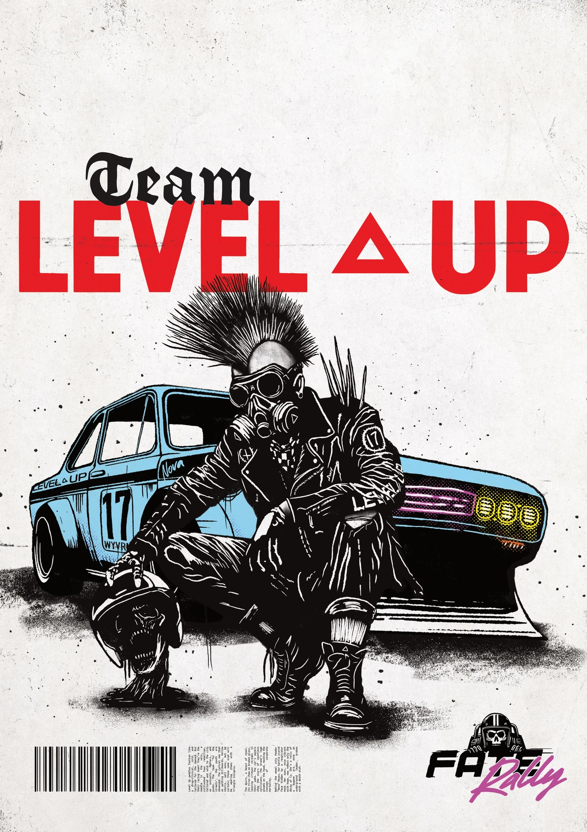 Level Up | Fate Rally Wiki | Fandom