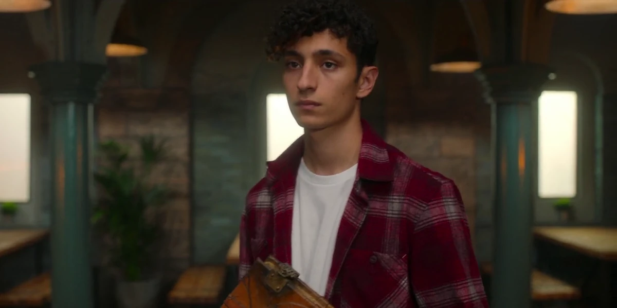 Devin | Fate: The Winx Saga Wiki | Fandom