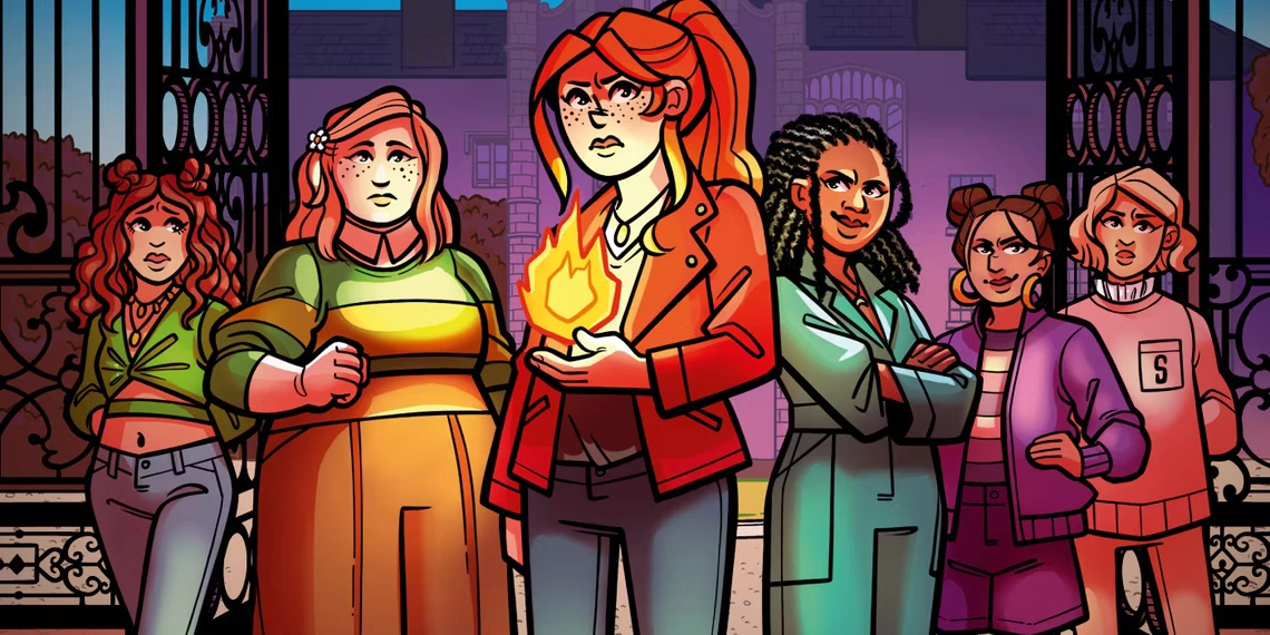 Domino | Fate: The Winx Saga Wiki | Fandom