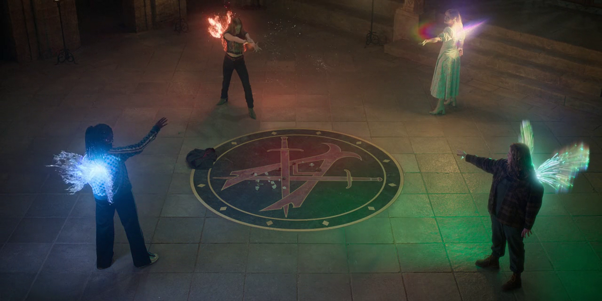 Fairies | Fate: The Winx Saga Wiki | Fandom