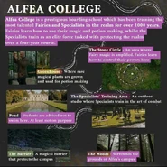 Alfea College | Fate: The Winx Saga Wiki | Fandom