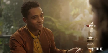 Dane | Fate: The Winx Saga Wiki | Fandom