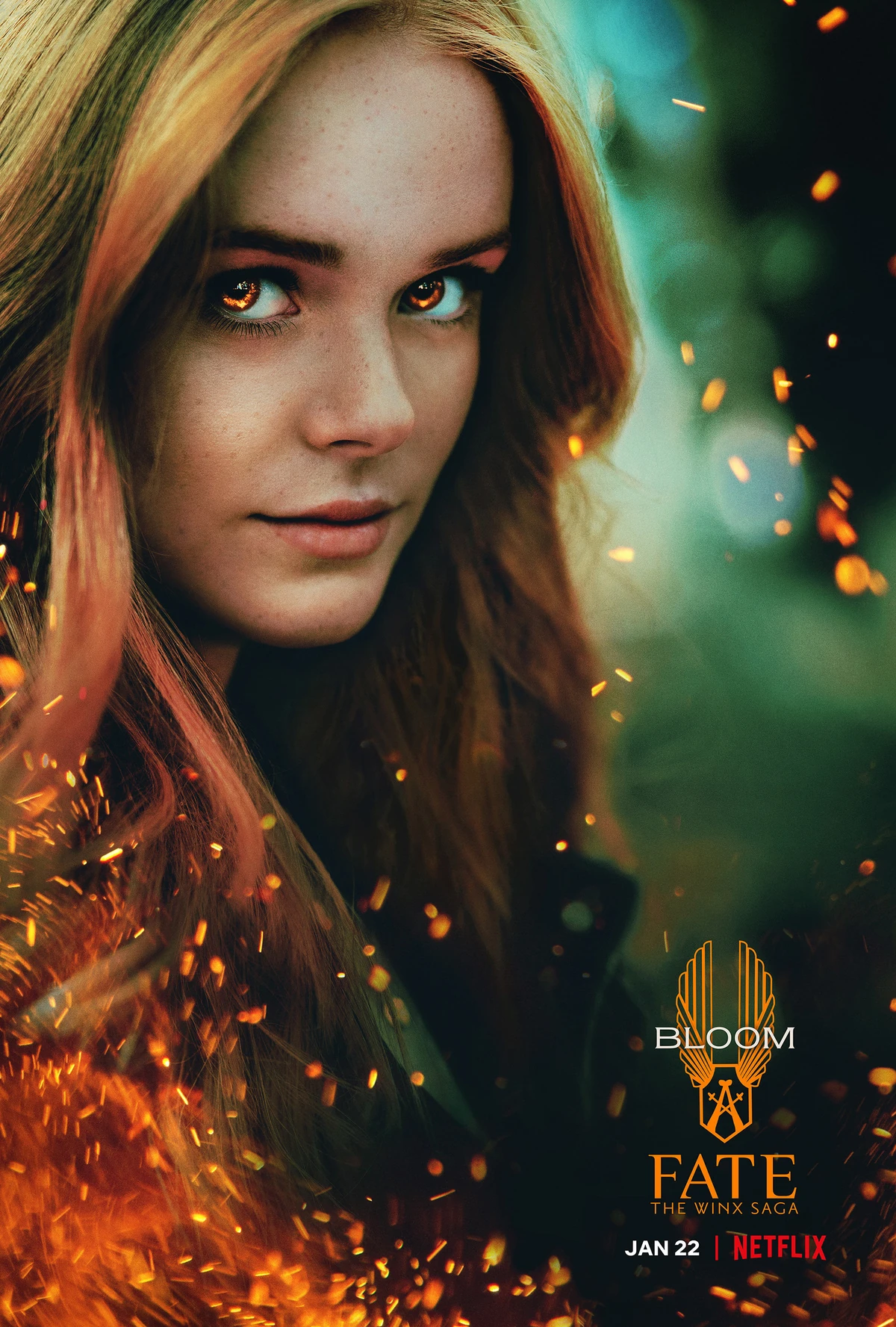 Bloom Peters | Fate: The Winx Saga Wiki | Fandom