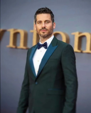 Robert James-Collier | Fate: The Winx Saga Wiki | Fandom